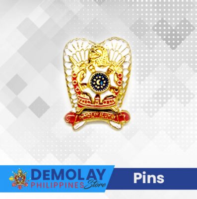 DeMolay Ring - DeMolay PH Store