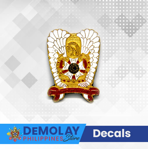 Gold Plated Laser Engrave DeMolay Ring – DeMolay PH Store