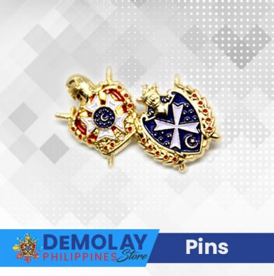 DeMolay Ring - DeMolay PH Store