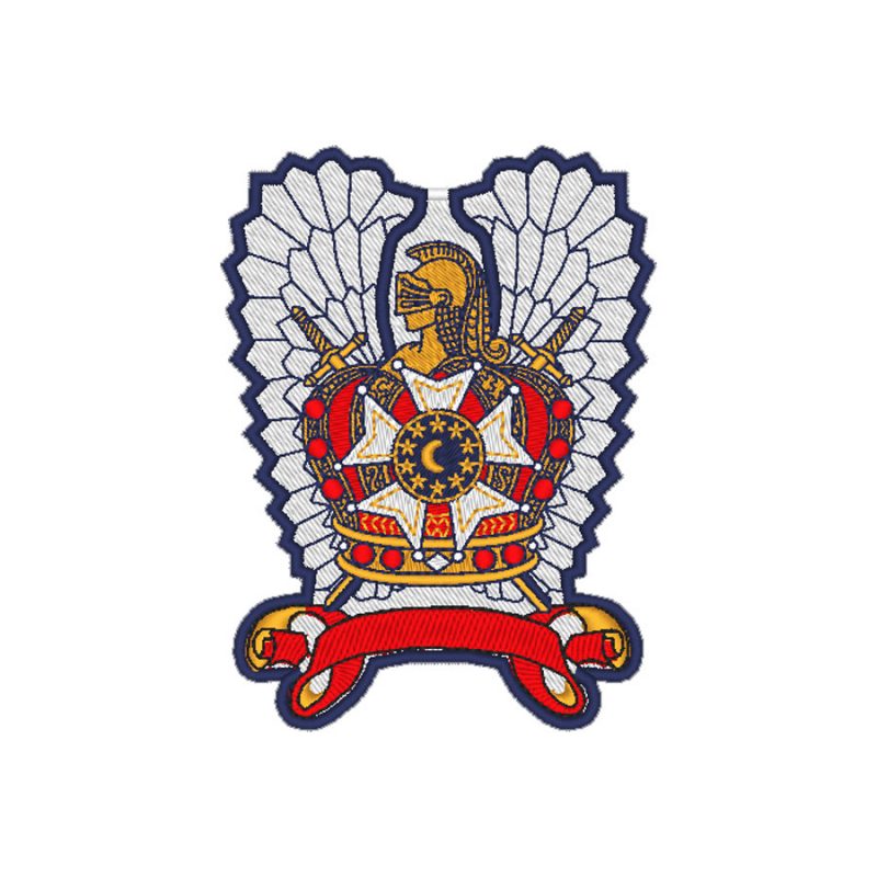 DeMOLAY ALUMNI PATCH - DeMolay PH Store