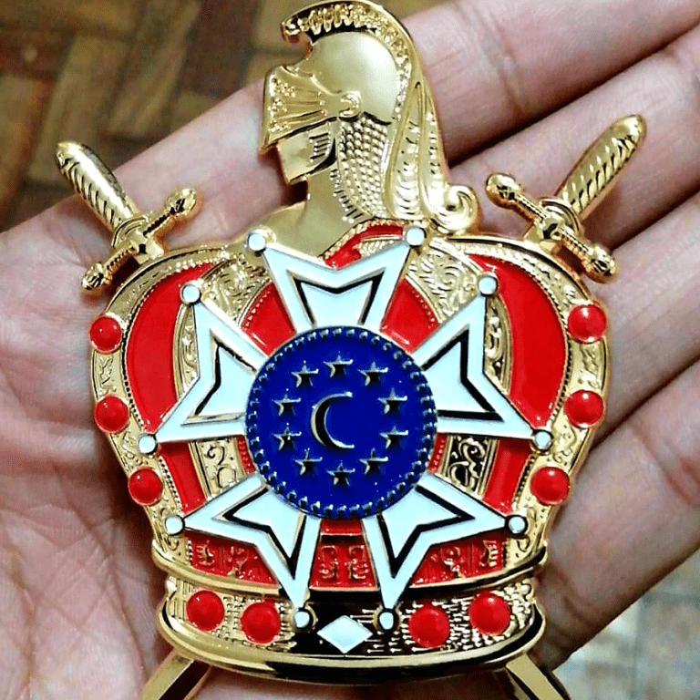 DeMOLAY Classic (Perfect Grade) - DeMolay PH Store