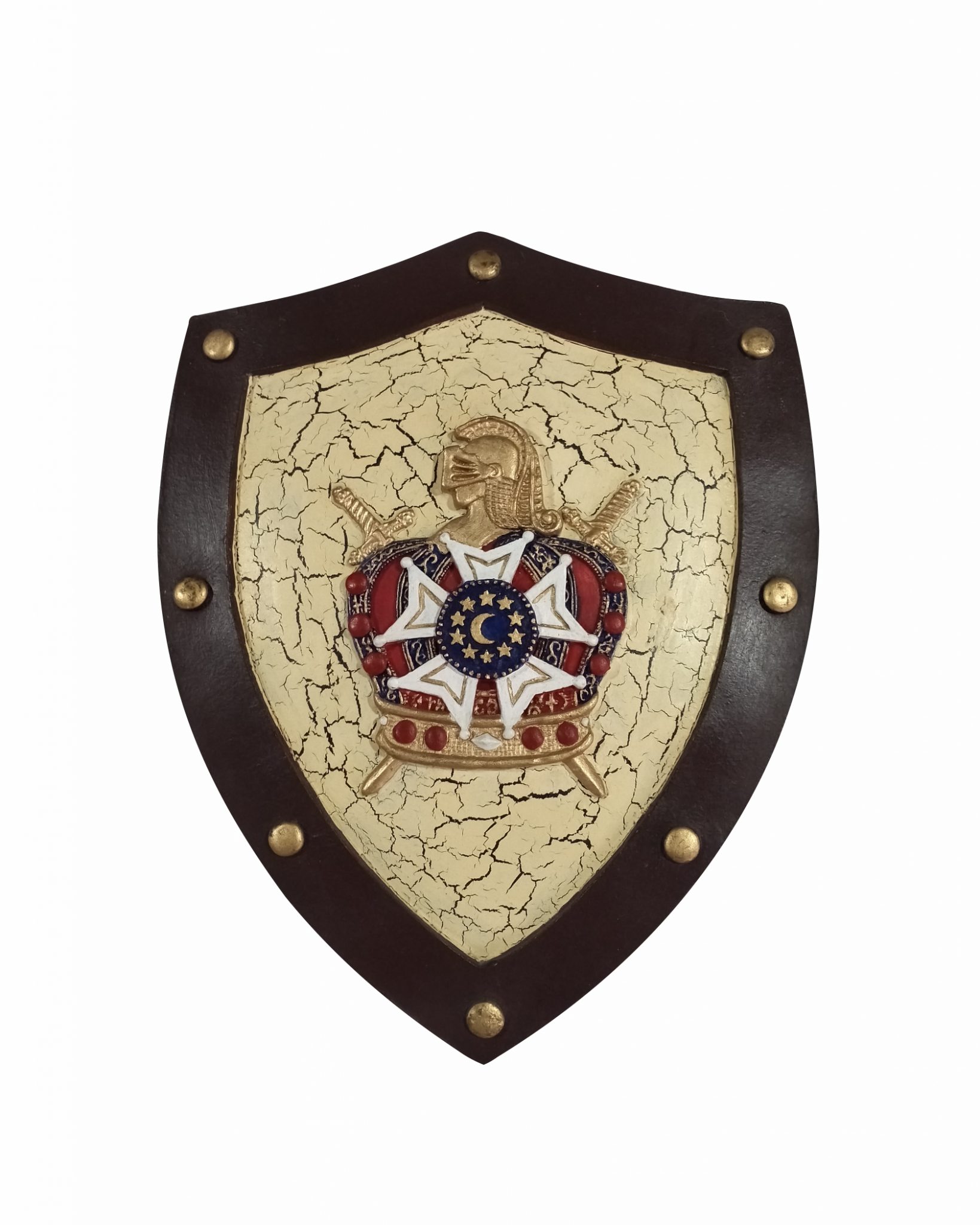DeMOLAY WALL SHIELD - DeMolay PH Store