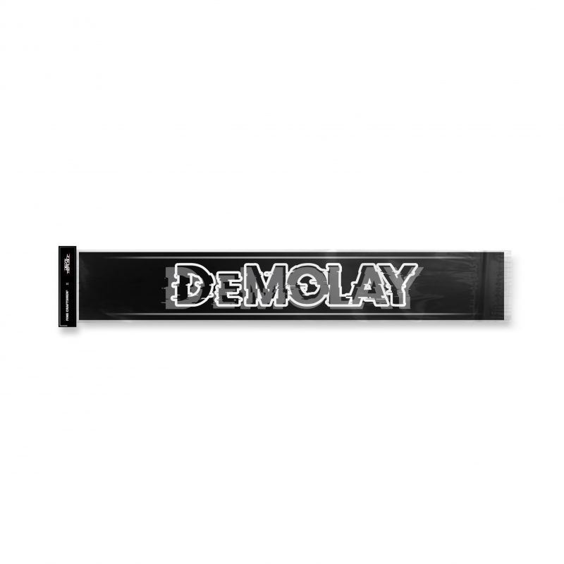 FC X DECAL REP GROUND ZERO VISOR DECAL - DeMolay PH Store