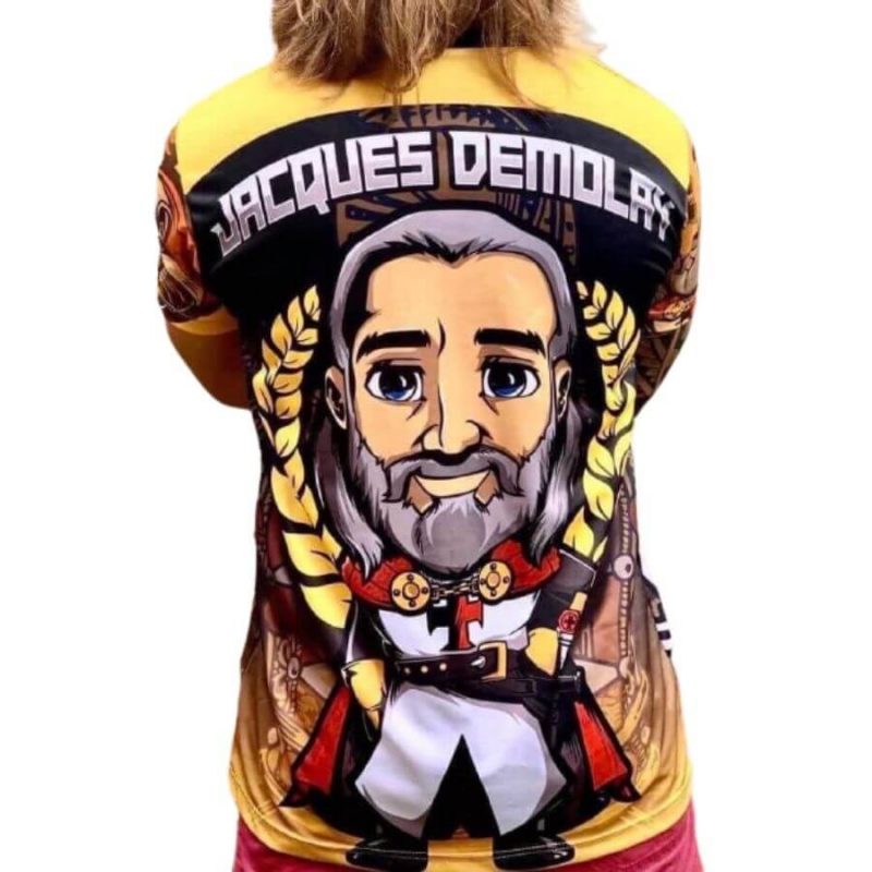 DeMolay Shirt "A Century of Camaraderie" - DeMolay PH Store