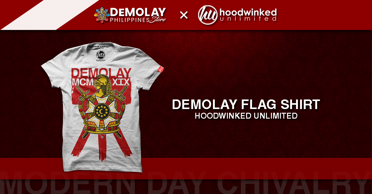 DeMolay Alumni - Official DeMolay Philippines Store