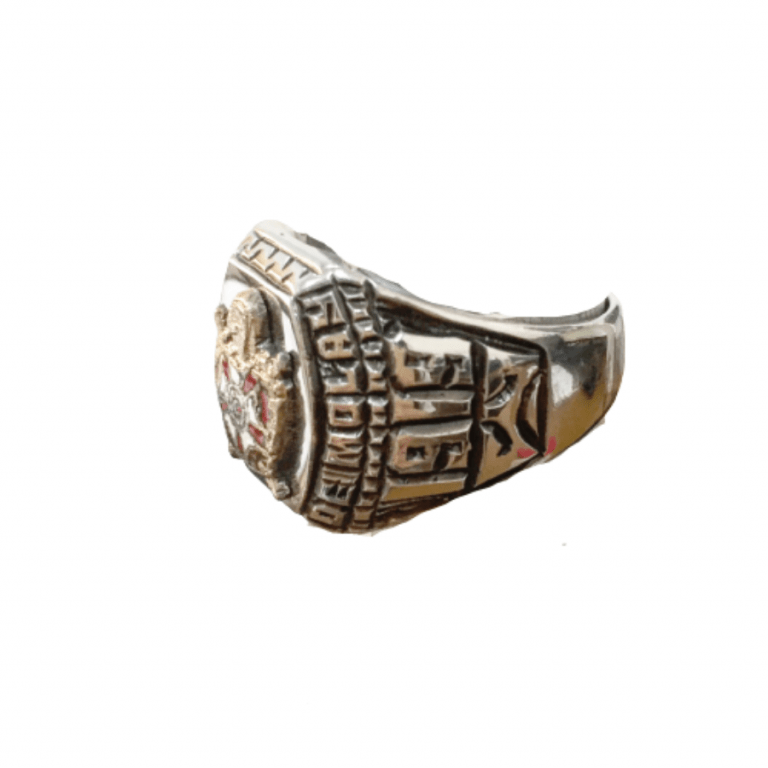 DeMolay Ring – DeMolay PH Store