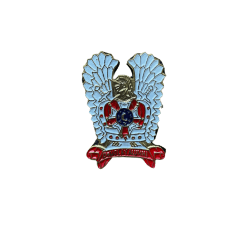 DeMOLAY CENTENNIAL DECAL - DeMolay PH Store