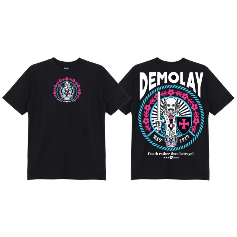 DeMolay PH Store - Official DeMolay Philippines Store