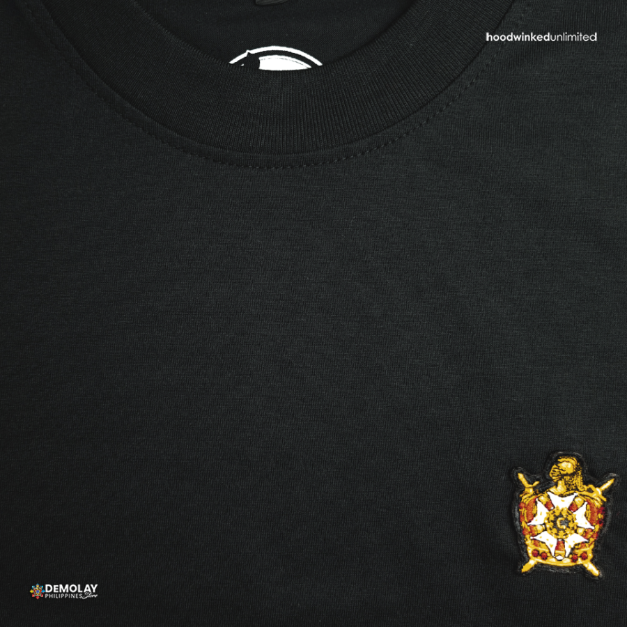 DeMolay Embro Patch Shirt - DeMolay Philippines Store