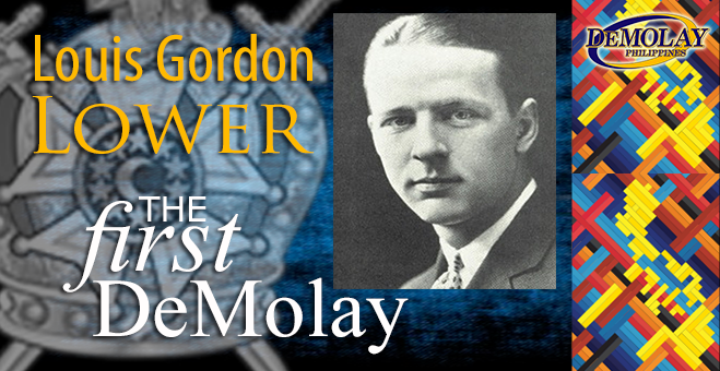 The First DeMolay - Supreme Council Order of DeMolay - Philippines