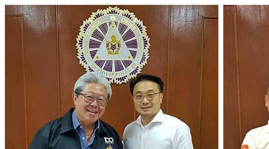 Crossing Borders to Support DeMolay in the Philippines - Supreme ...