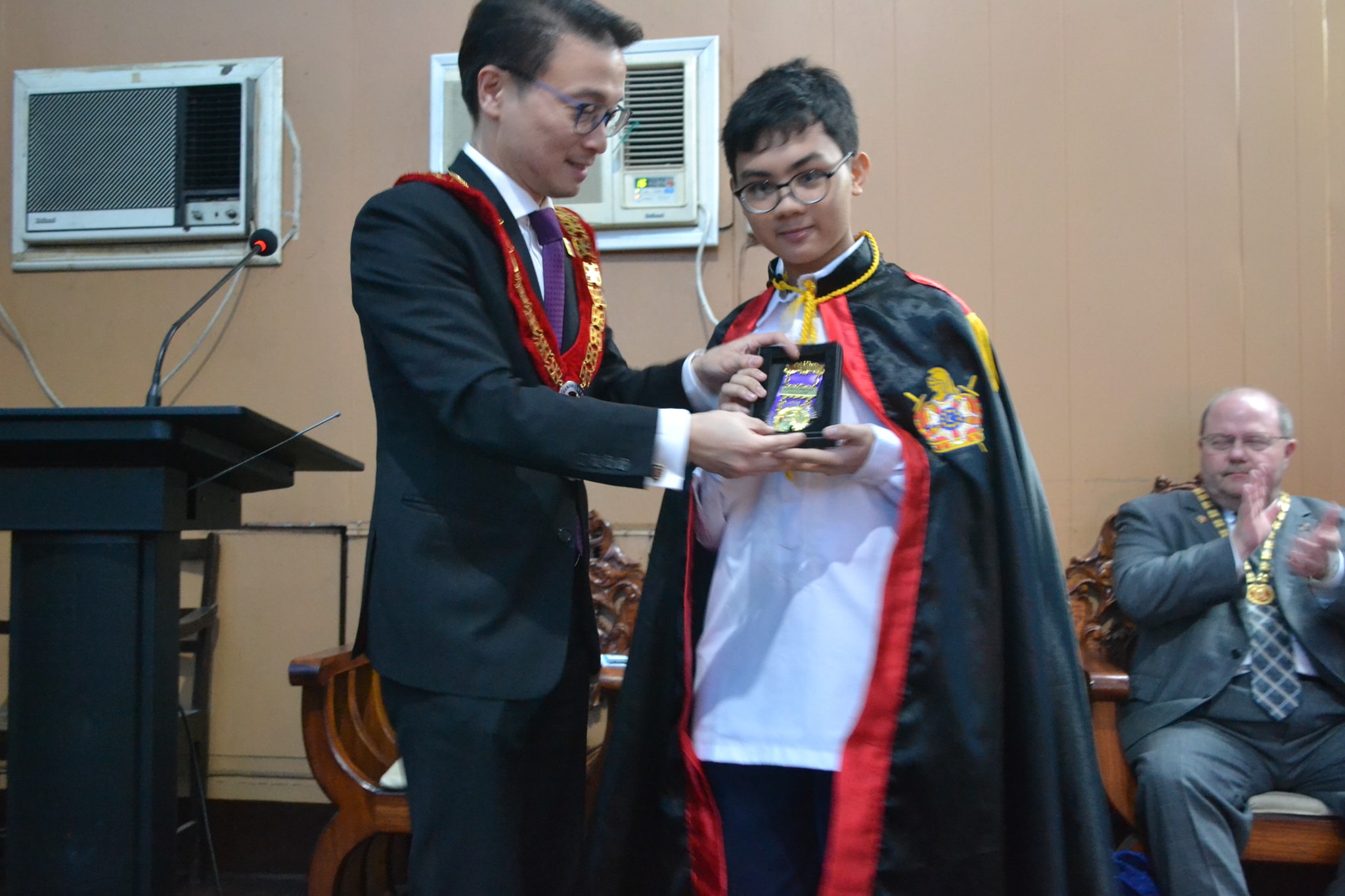 DEMOLAY WEEK: ILOILO - Supreme Council Order of DeMolay - Philippines