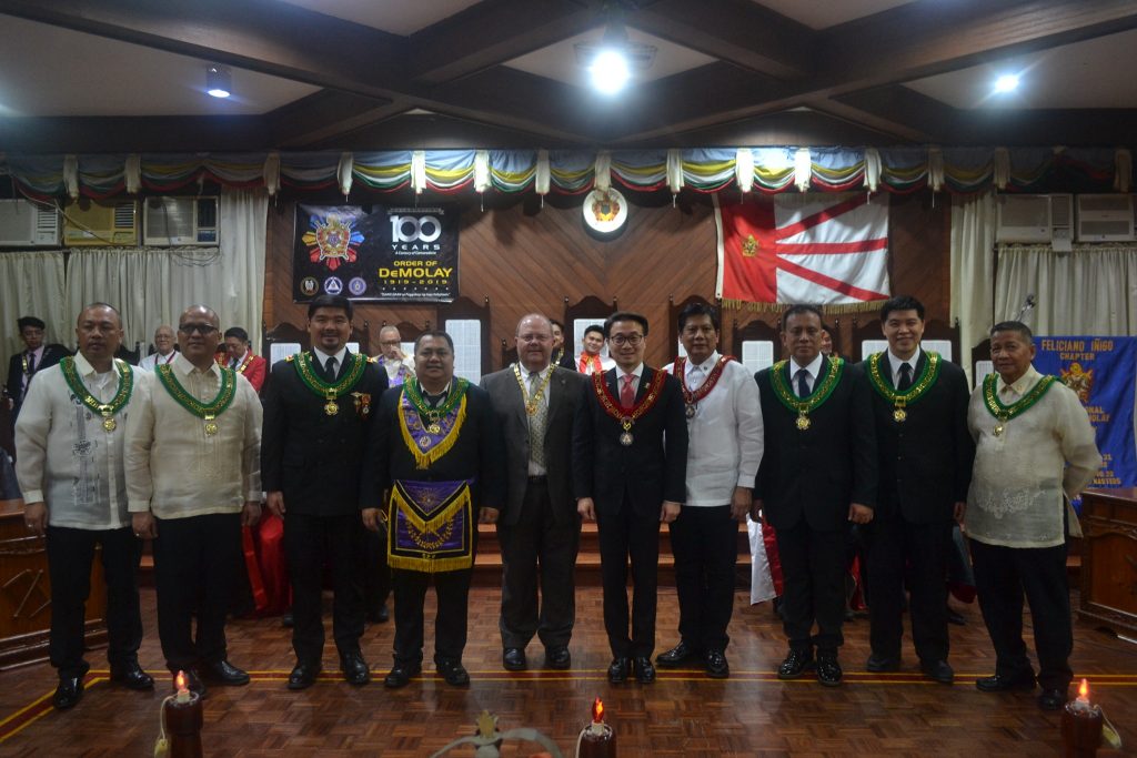 DEMOLAY WEEK: DAVAO - Supreme Council Order of DeMolay - Philippines