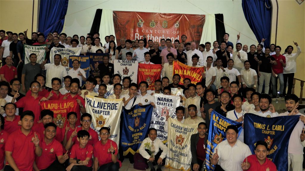 DeMolay Centennial Week Kicks Off in Cebu - Supreme Council Order of ...