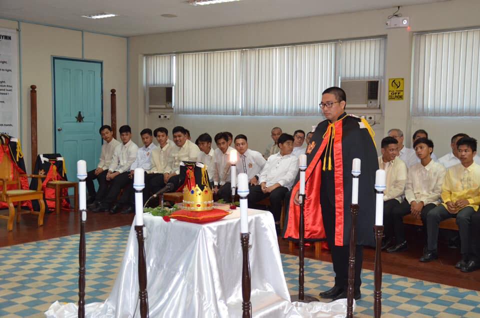 TOGETHER AS ONE - Supreme Council Order of DeMolay - Philippines