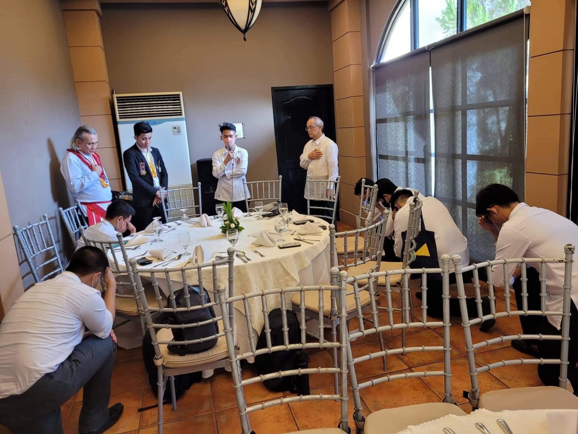 GM Edward Y. Chua Visits Bacolod City