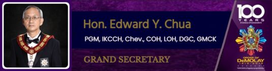 GRAND LINE OFFICERS (2024 – 2026) - Supreme Council Order of DeMolay ...