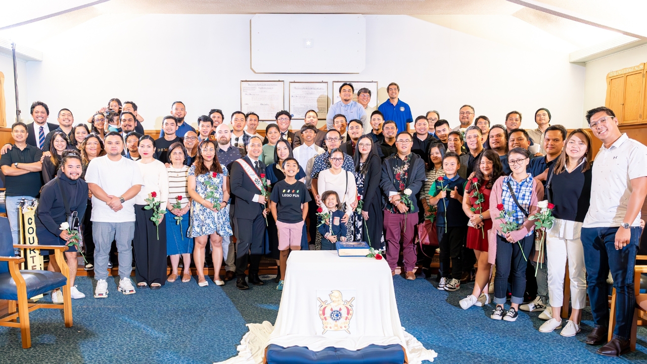 Celebrating 105 Years of Tradition and Unity - Supreme Council Order of ...