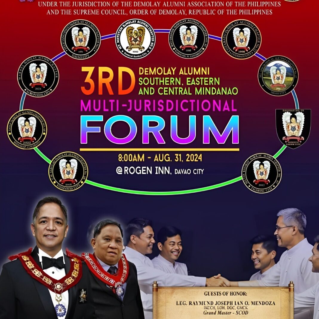 Home - Supreme Council Order of DeMolay - Philippines