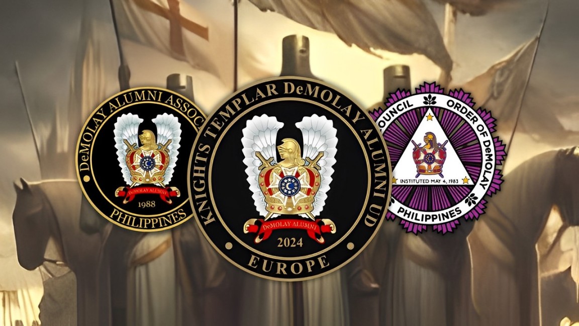 A New Beacon of Brotherhood in Europe - Supreme Council Order of ...