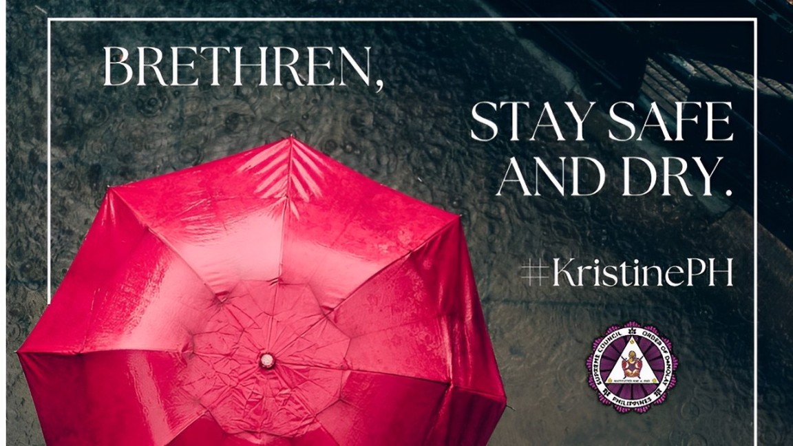Stay Safe and Support Typhoon Relief Efforts