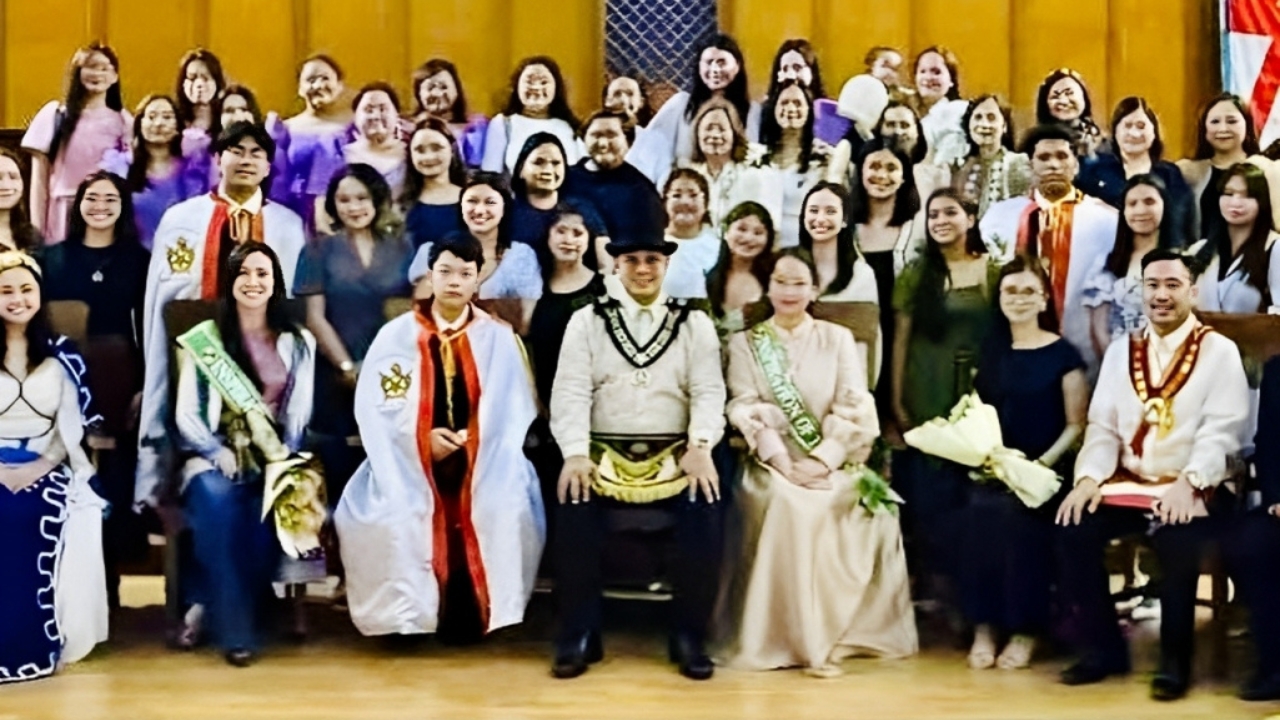 A Father and Son United in DeMolay and Masonry - Supreme Council Order ...